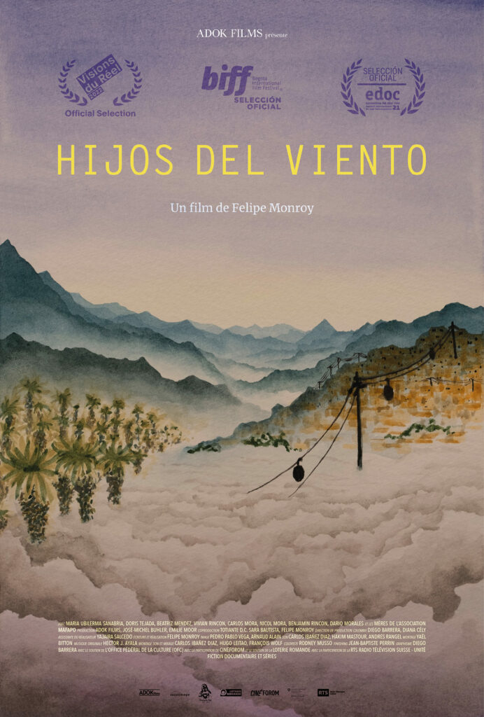 Critique : Hijos del viento de Felipe Monroy - ClairObscur